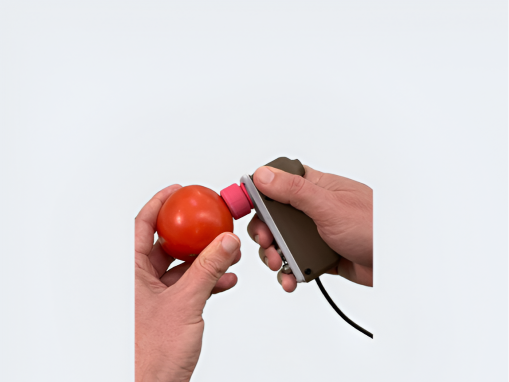 Firmness Tester for Soft Fruits Quality Testing - AGROSTA