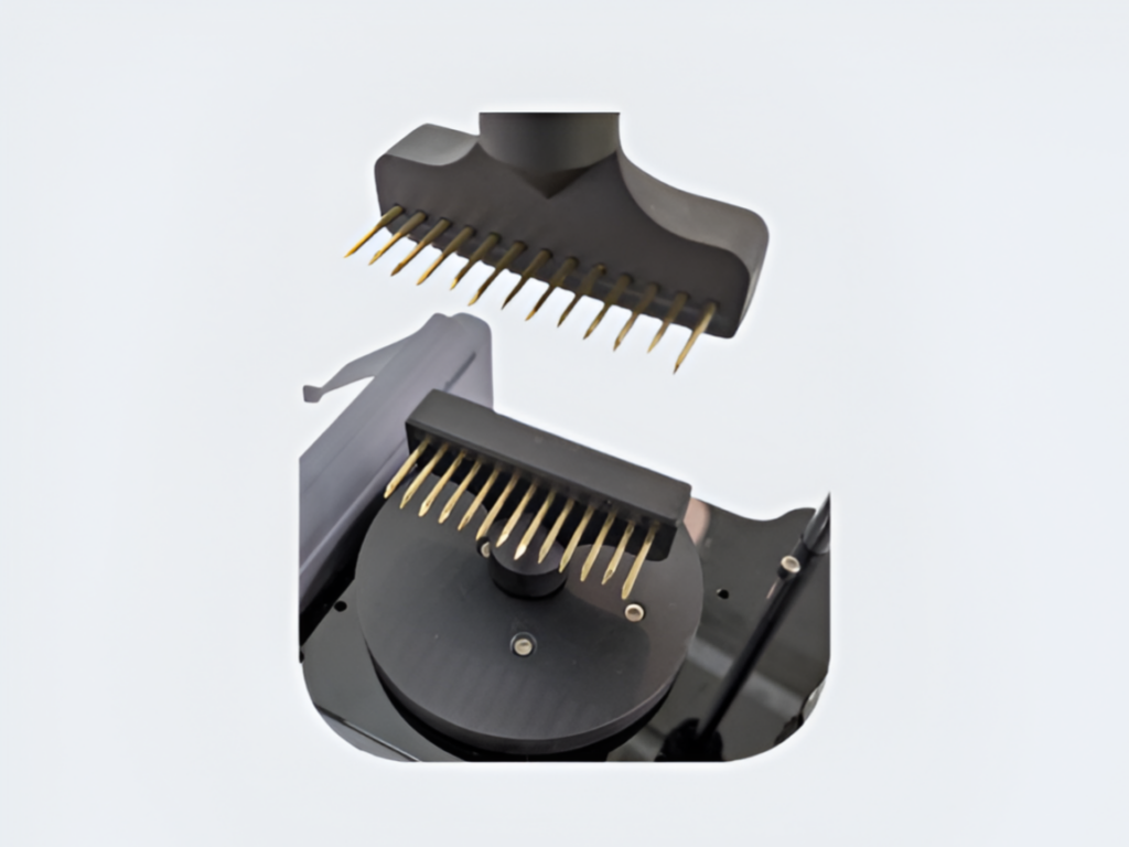 DOUBLE REED FOR TENSILE TESTING - AGROSTA